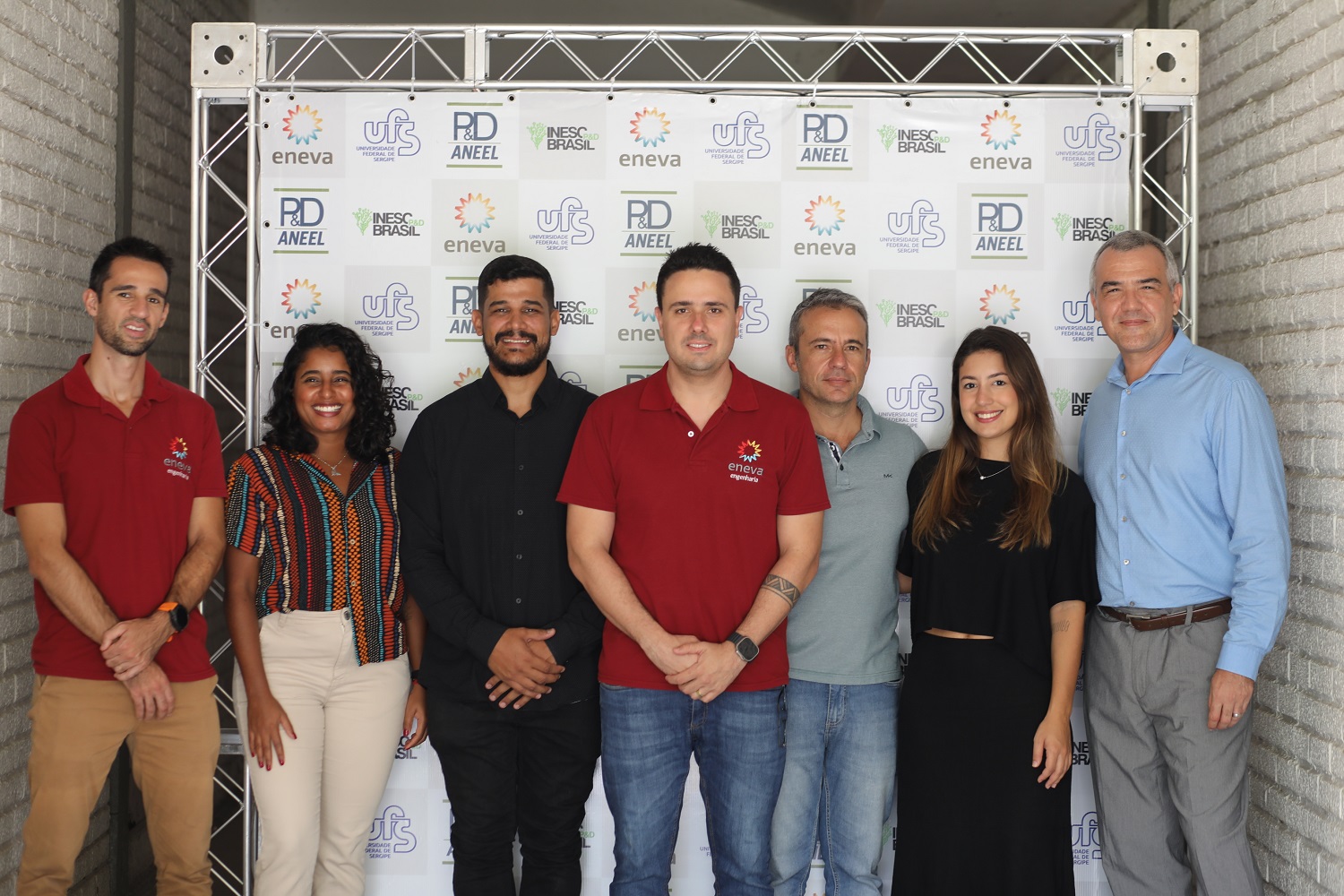 Portal UFS - 1º Laboratório de Alta Tensão de Sergipe é inaugurado na UFS